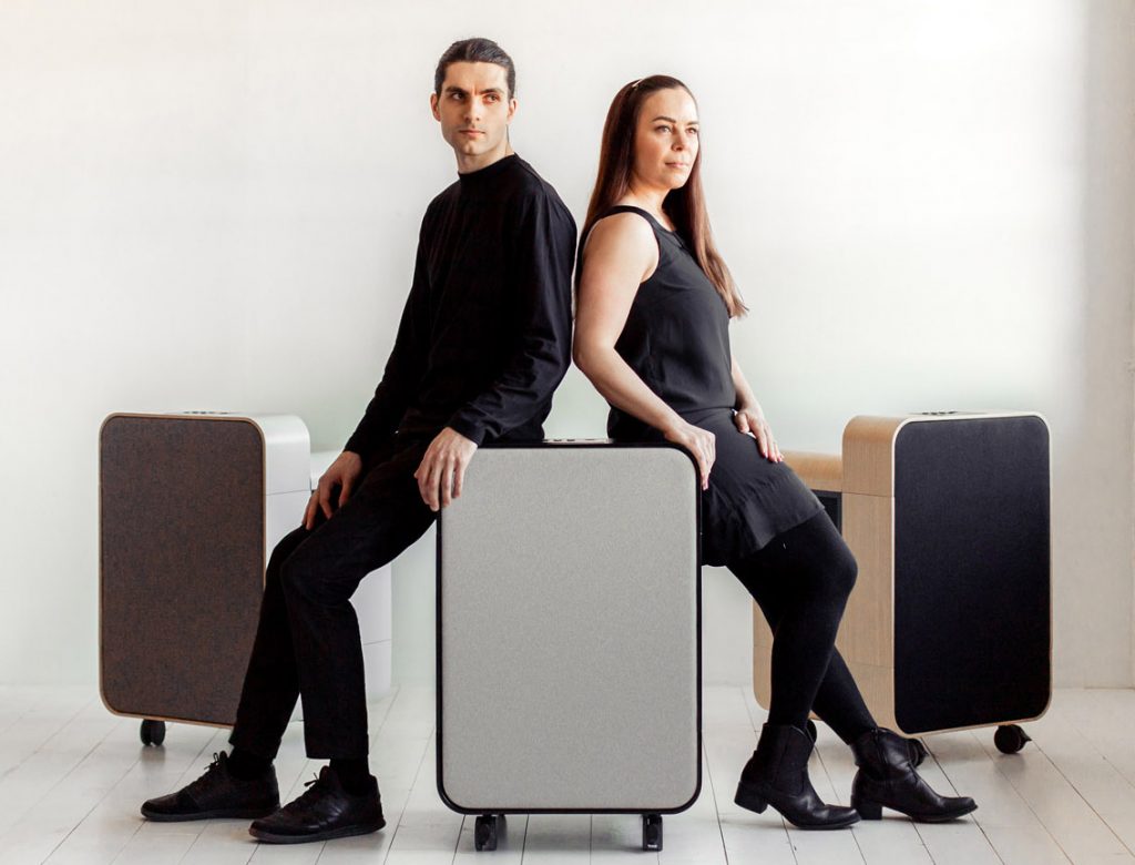 Smart furniture design under the terms of technology - Artome