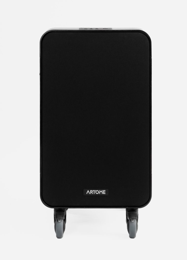 Artome and Panasonic Launch New Mobile AV Solution at InfoComm 2025 ...