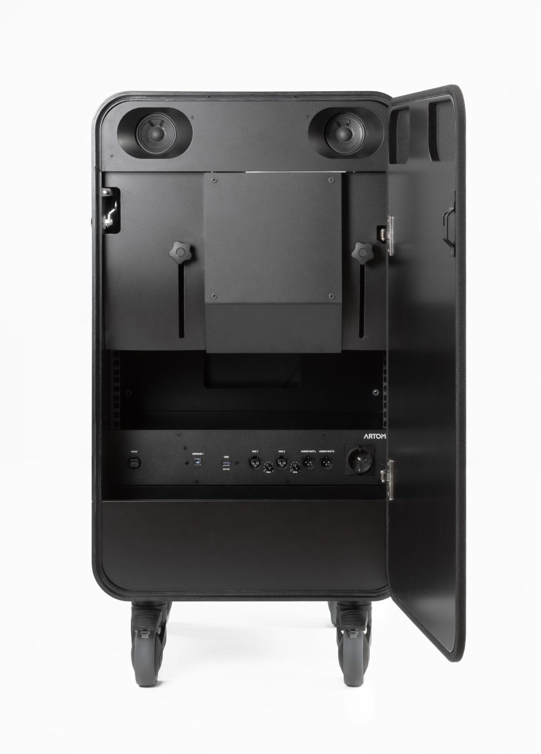 Artome and Panasonic Launch New Mobile AV Solution at InfoComm 2025 ...